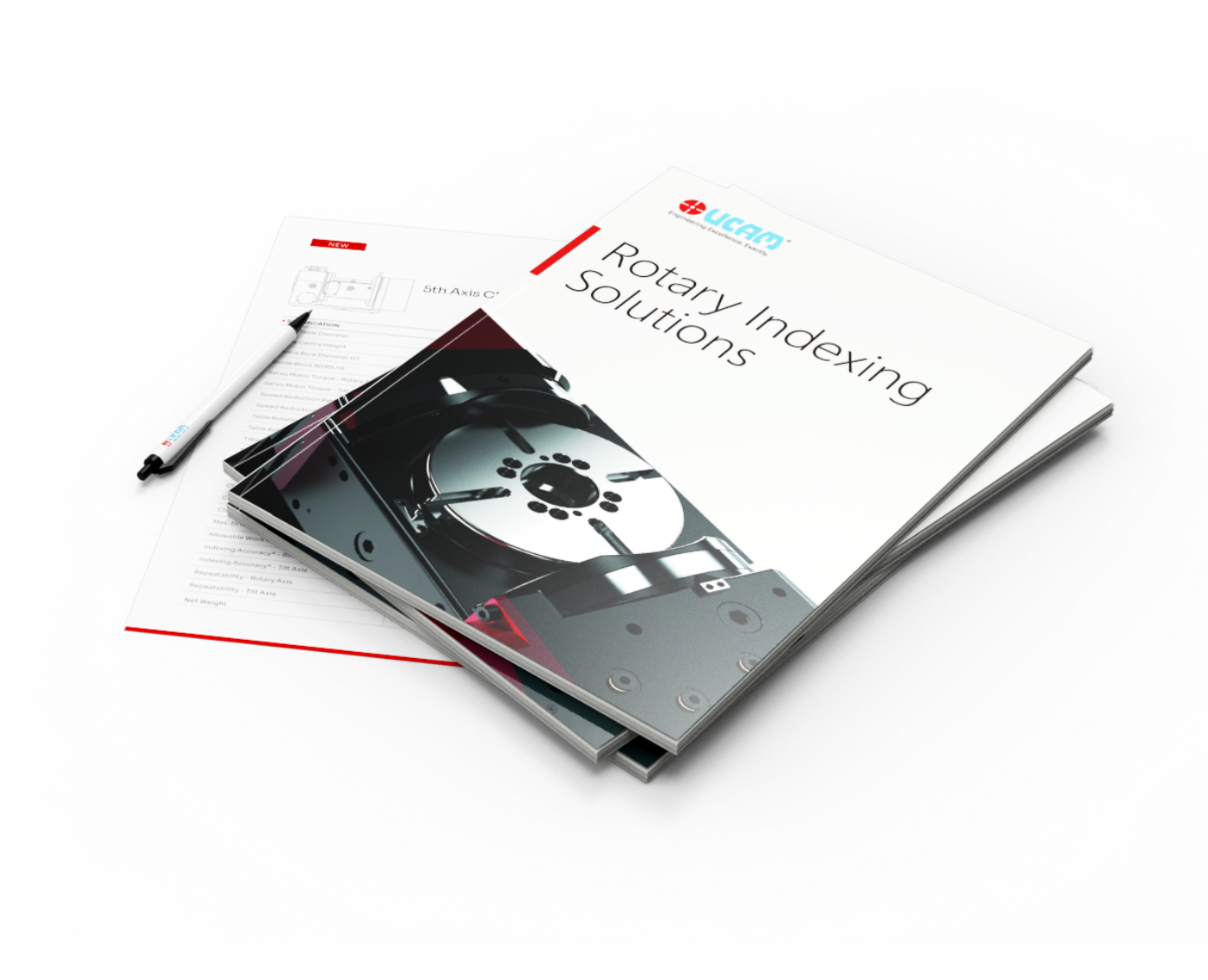 UCAM Downloads – Brochures & Manuals
