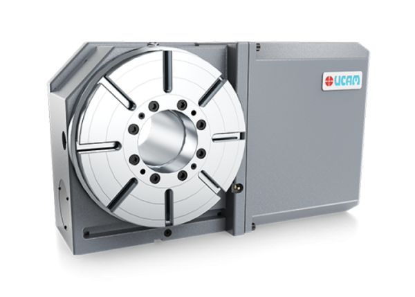 Large-Bore CNC Rotary Tables – Heavy Duty & High Precision