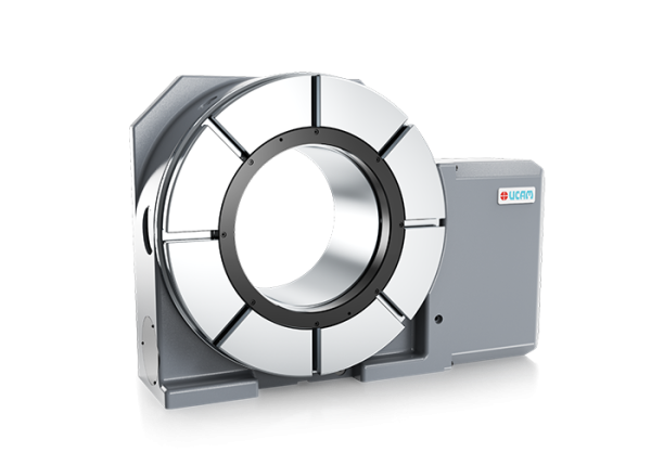 Large-Bore CNC Rotary Tables – Heavy Duty & High Precision