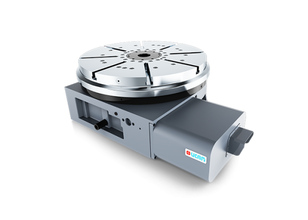 Rotary Tables for Horizontal Machining – UCAM Precision