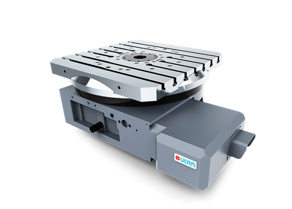 Rotary Tables for Horizontal Machining – UCAM Precision