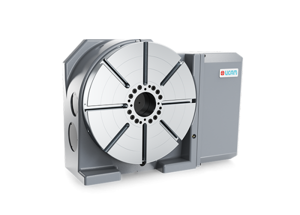CNC Rotary Tables – Precision Motion & Innovation by UCAM