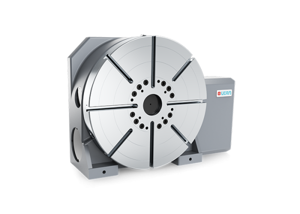 CNC Rotary Tables – Precision Motion & Innovation by UCAM