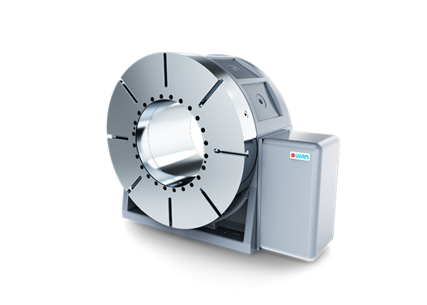 Rotary Tables for Vertical Machining – UCAM Precision Solutions