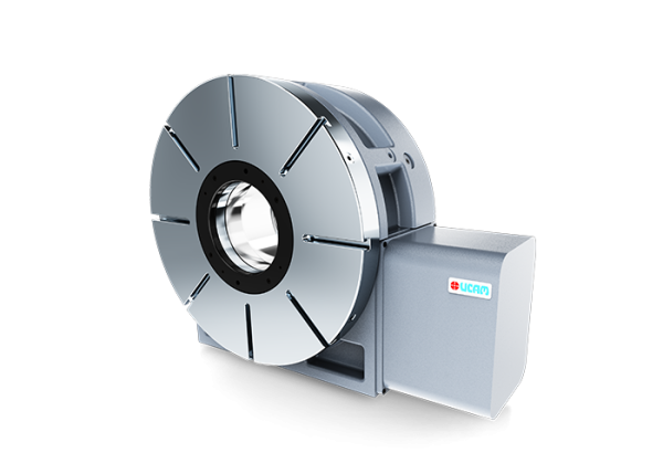 Rotary Tables for Vertical Machining – UCAM Precision Solutions
