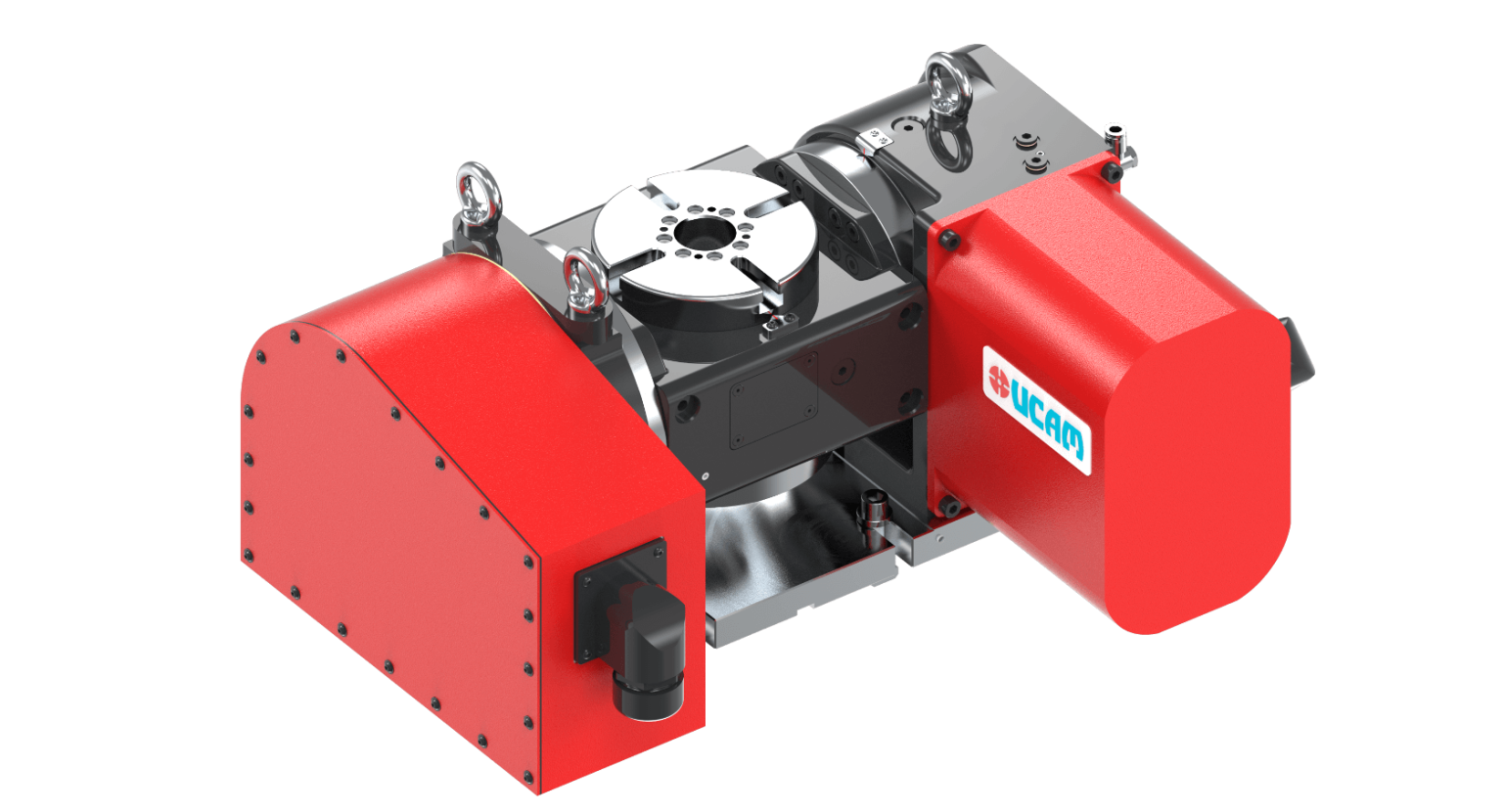 5th Axis Rotary Tables | UCAM India