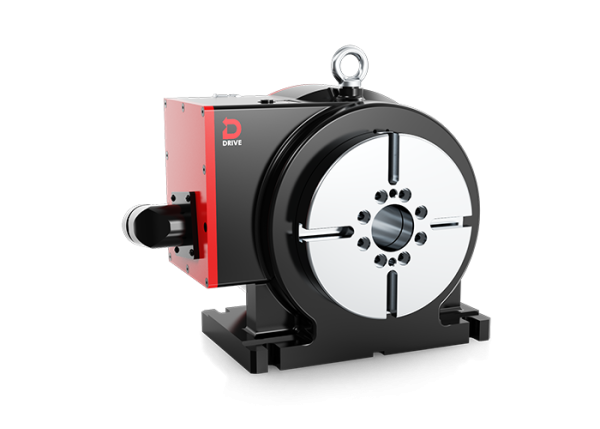 Direct-Drive CNC Rotary Tables – Zero Backlash & High Torque
